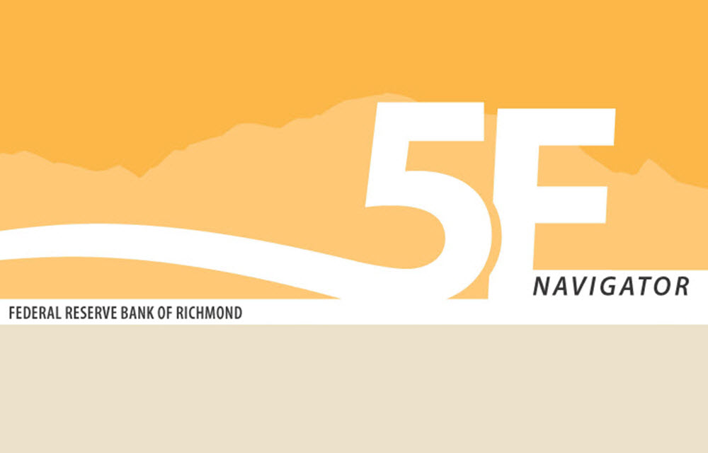 5E Navigator | Richmond Fed