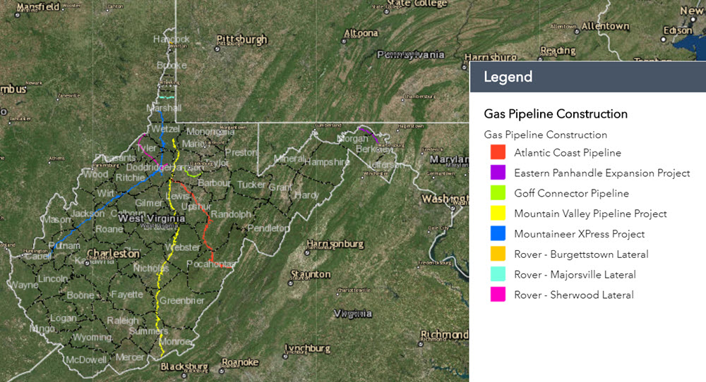 Caution: Pipeline Construction Ahead | Richmond Fed